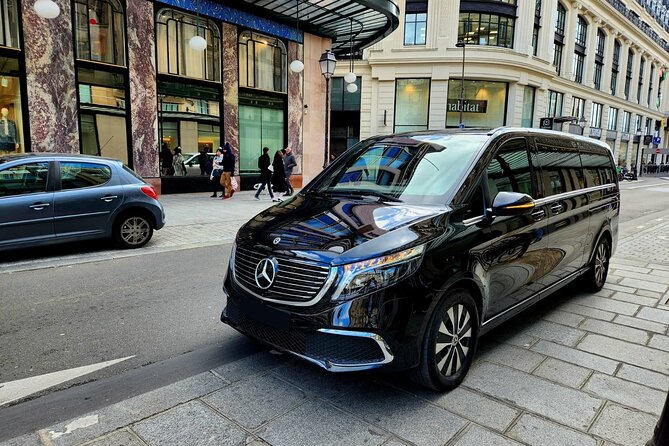 Paris Airport Transfer Service - The Value Proposition: Is It Worth the Price?
