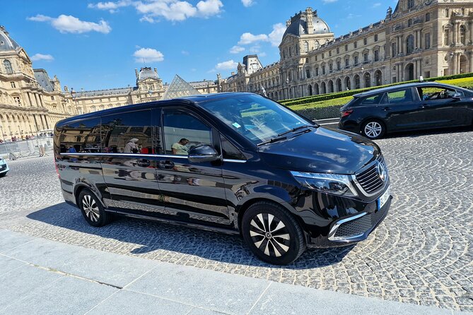 Paris Airport Transfer Service Review - About Your Stay