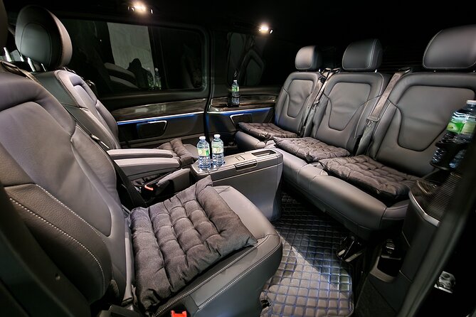 Paris Airport Transfer Service Review - Customer Feedback