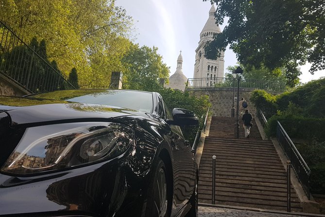 Paris Airport Transfers - Private Car - Convenience and Reliability