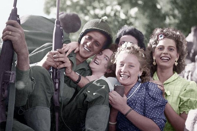 Paris and Parisians During WWII | Private Walking Tour - Authentic Insights from Past Participants