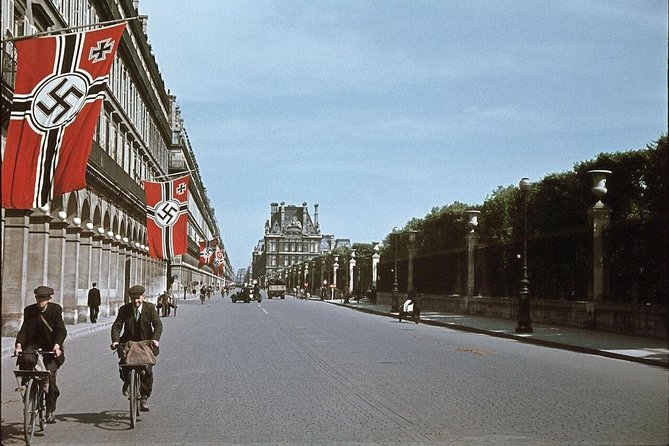 Paris and Parisians During WWII | Private Walking Tour - Who Should Consider This Tour?