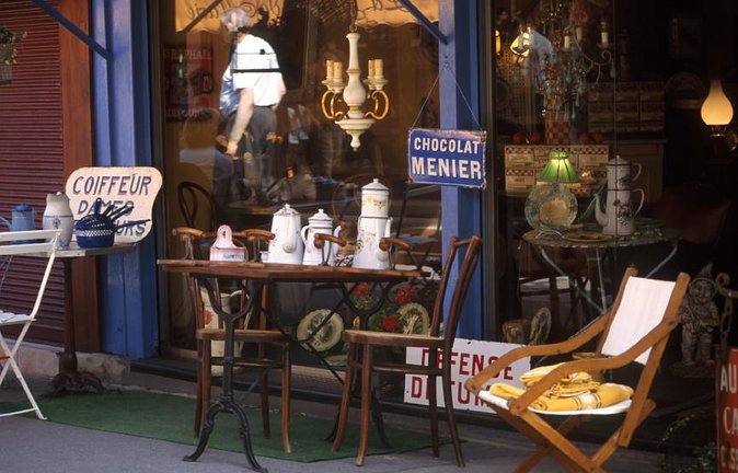 Paris Antiques Market Insiders Tour in Extra-Small Group - Key Points