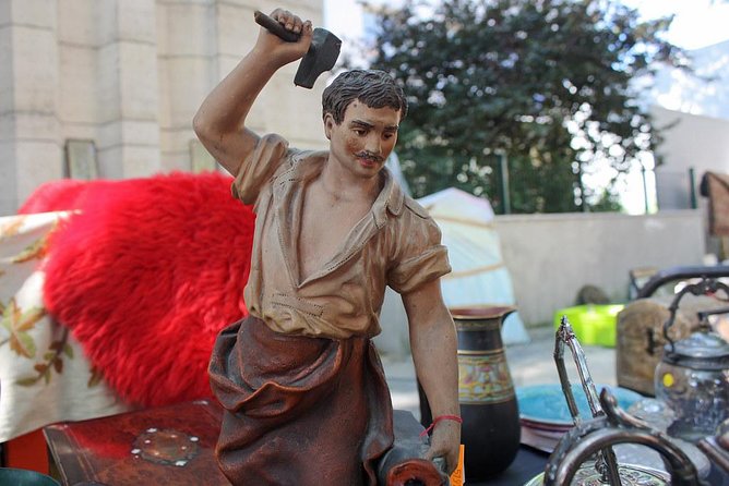 Paris Antiques Market Insiders Tour in Extra-Small Group - Insider Knowledge and Market Insights
