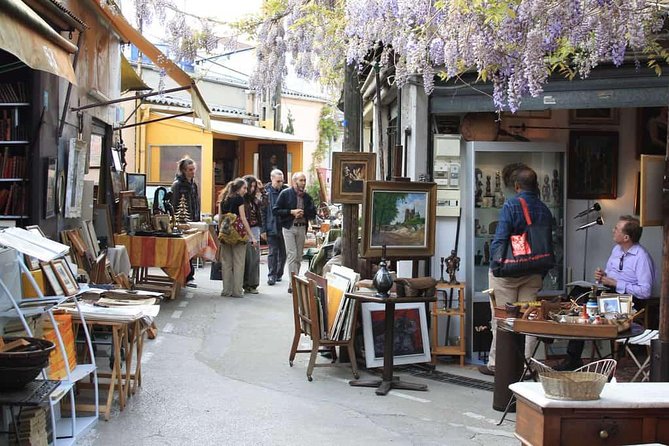 Paris Antiques Market Insiders Tour in Extra-Small Group - The Sum Up