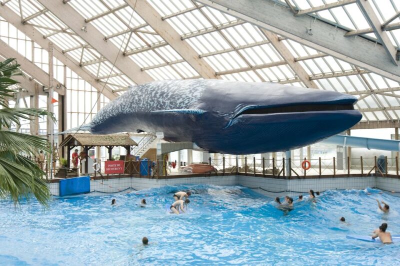 Paris: Aquaboulevard Water Park Entrance Ticket - Exploring Paris’ Aquaboulevard Water Park: A Practical Guide