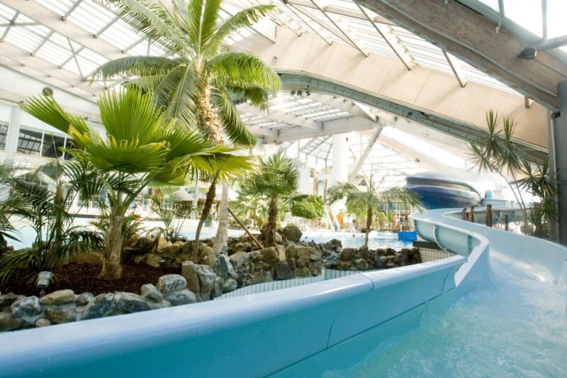 Paris: Aquaboulevard Water Park Entrance Ticket - The Practical Aspects of Visiting