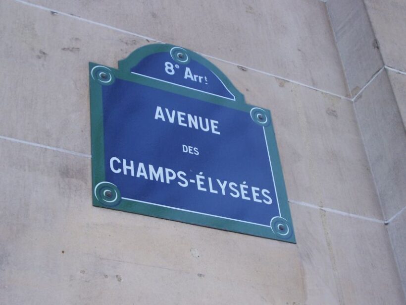 Paris: Arc de Triomphe Entry and Walking Tour - Key Points