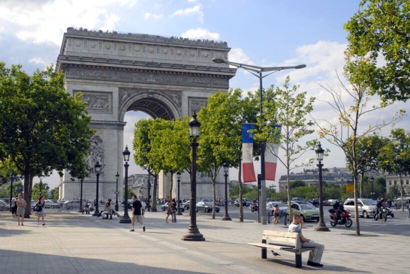 Paris: Arc de Triomphe Entry and Walking Tour - An Introduction to the Tour Experience