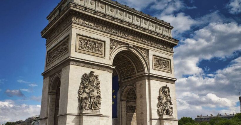 Paris: Arc de Triomphe Entry and Walking Tour - What’s Included and What’s Not
