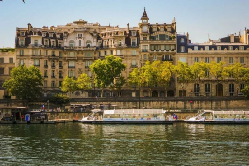 Paris: Arc de Triomphe Entry with Seine Cruise - What to Expect: A Step-by-Step Breakdown