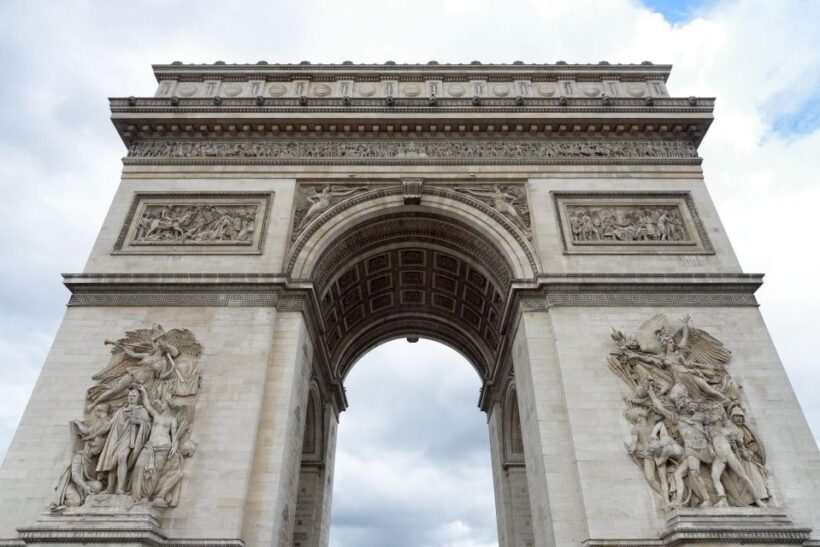 Paris: Arc de Triomphe Private guided tour + rooftop ticket - In-Depth Look at the Tour Experience