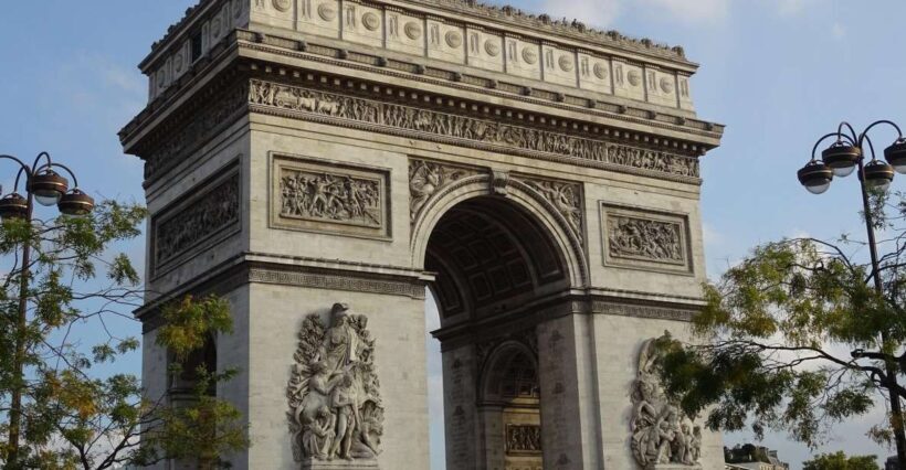 Paris: Arc de Triomphe Private guided tour + rooftop ticket - What’s Included and What’s Not