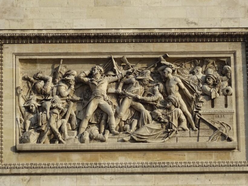 Paris: Arc de Triomphe Private guided tour + rooftop ticket - Authentic Feedback and What It Means for You