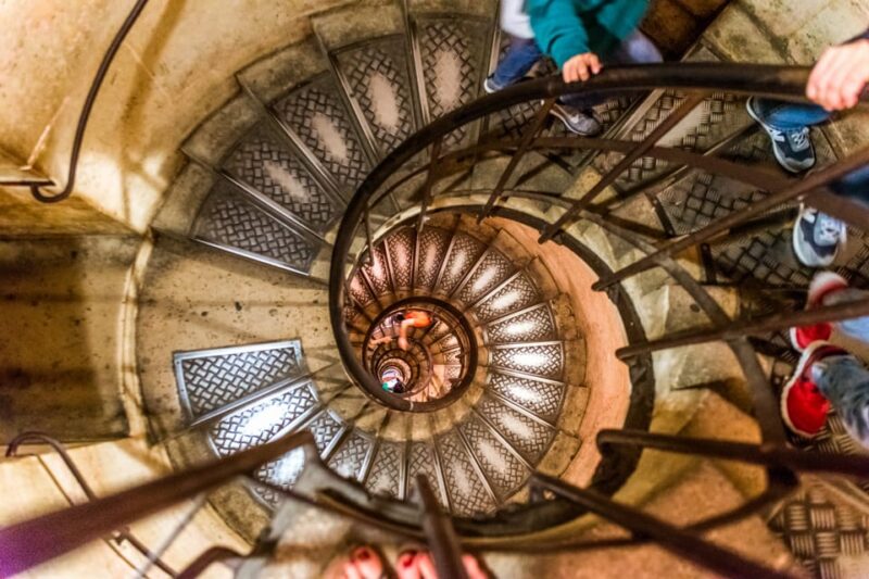 Paris: Arc De Triomphe Rooftop Tickets - Getting to the Arc De Triomphe