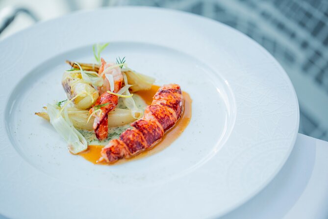 Paris at the First Lodges - Ducasse Sur Seine Dinner Cruise - Boat and Seating