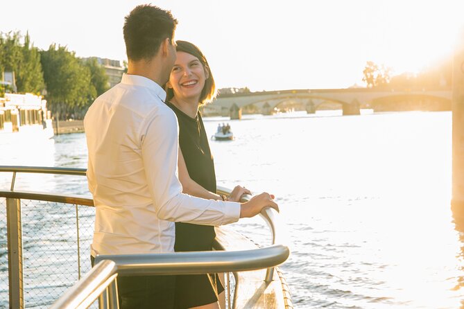 Paris at the First Lodges - Ducasse Sur Seine Lunch Cruise - Meeting Point and Logistics