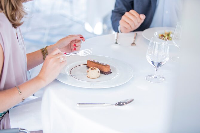 Paris at the First Lodges - Ducasse Sur Seine Lunch Cruise - Exploring the Sights of Paris From the Seine River