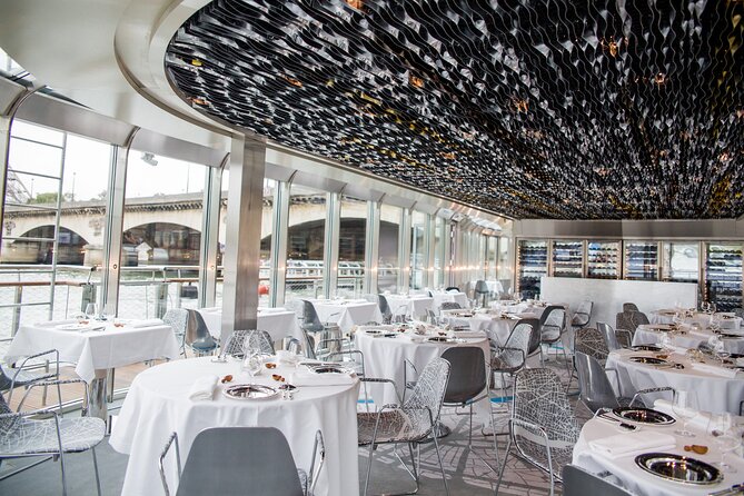 Paris at the First Lodges - Ducasse Sur Seine Lunch Cruise - Preparing for the Culinary and Sightseeing Experience