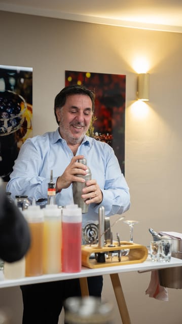 Paris : Ateliers Cocktails - Authentic Experiences and Customer Feedback