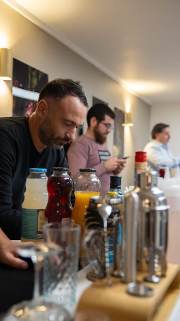 Paris : Ateliers Cocktails - FAQ