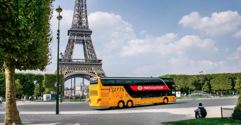 Paris: Audio-Guided Bus Tour & Seine River Cruise - Value and Practicalities