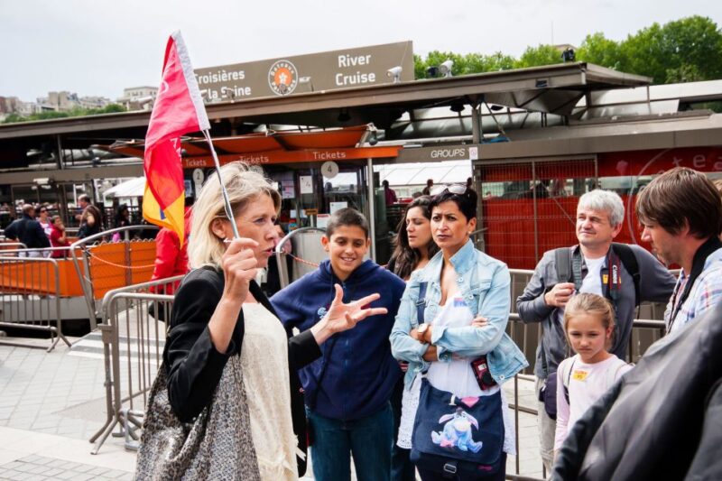 Paris: Audio-Guided Bus Tour & Seine River Cruise - Authentic Experiences and Traveler Insights