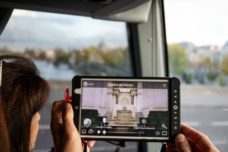 Paris: Audio-Guided Bus Tour & Seine River Cruise - Who Should Consider This Tour?