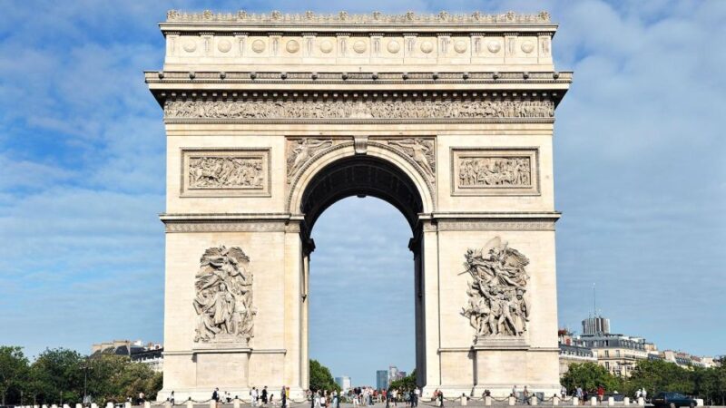 Paris Audioguide - Travelmate App for Your Smartphone - Audio Content and Quality