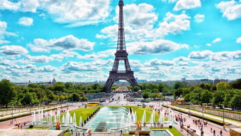 Paris Audioguide - Travelmate App for Your Smartphone - Since You Asked