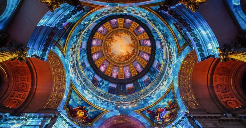 Paris: Aura Invalides Immersive Experience Entry Ticket - Detailed Breakdown of the Itinerary