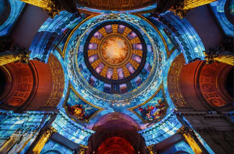 Paris: Aura Invalides Immersive Experience Entry Ticket - What Makes This Experience Stand Out