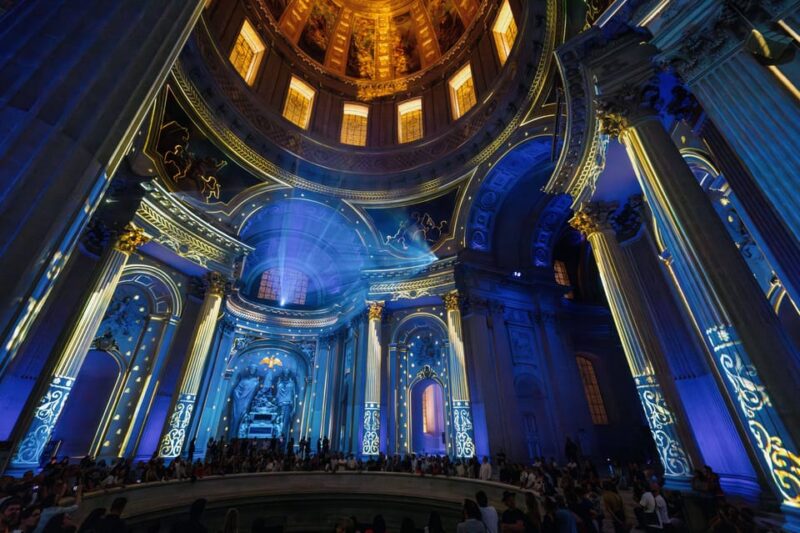 Paris: Aura Invalides Immersive Experience Entry Ticket - Final Thoughts: Who Will Appreciate This?