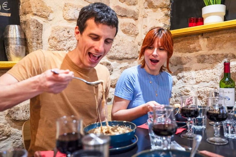 Paris: Authentic Food & Wine Tasting Tour in Le Marais - Exploring the Route: What You Can Expect