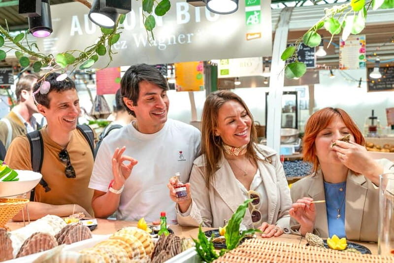 Paris: Authentic Food & Wine Tasting Tour in Le Marais - Authenticity and Real-World Insights