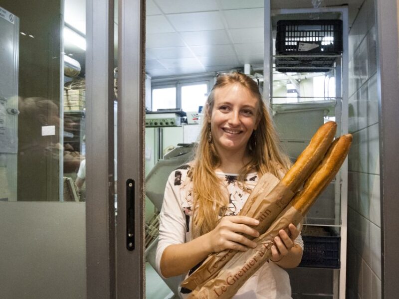 Paris Bakery Tour - Exploring the Details of the Paris Bakery Tour