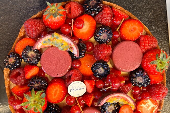 Paris Baking Backstage Experience Near Notre Dame With Tastings - Participant Feedback and Experiences