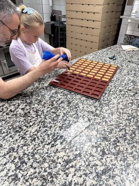 Paris: Baking Insider Experience with a Professional Baker - Authentic Experiences Highlighted in Reviews