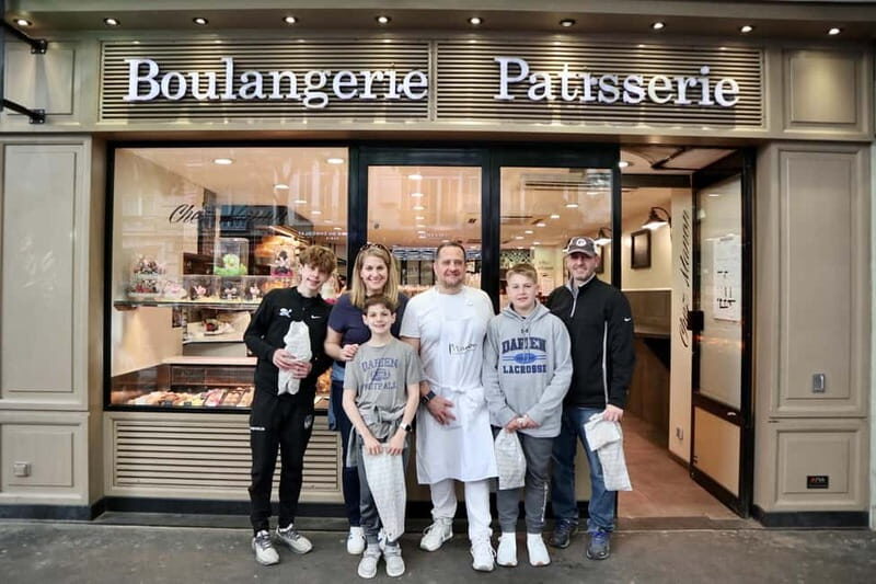 Paris: Baking Insider Experience with a Professional Baker - Practical Details and Tips