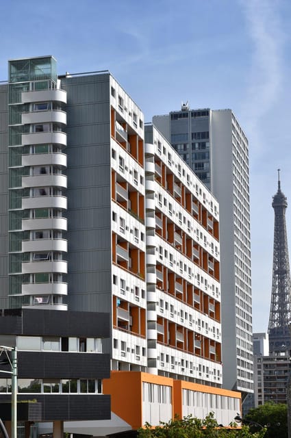 Paris: Beaugrenelle Modern Architecture Walking Tour - Exploring the Parisian Modern: Beaugrenelle Architecture Walk