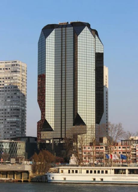 Paris: Beaugrenelle Modern Architecture Walking Tour - What To Expect from the Tour
