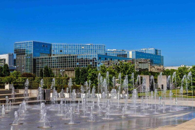 Paris: Beaugrenelle Modern Architecture Walking Tour - The Value for Travelers