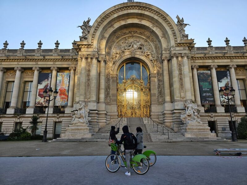 Paris Before the Crowds: Sunrise Bike Tour with Breakfast - The Experience: A Detailed Look