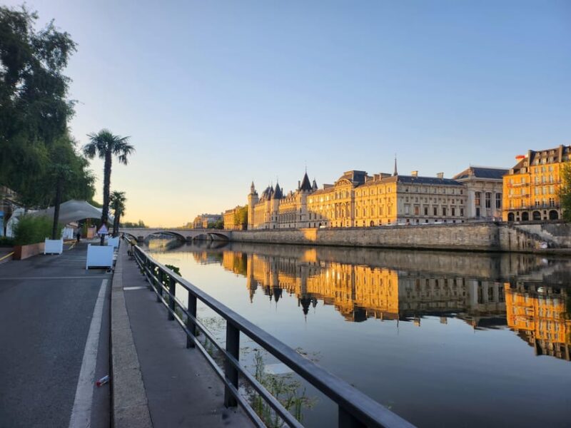 Paris Before the Crowds: Sunrise Bike Tour with Breakfast - The Bottom Line