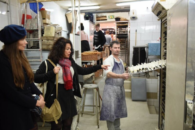 Paris: Belleville 3 Hour Walking Food Tour with a Local - Authenticity and Guides