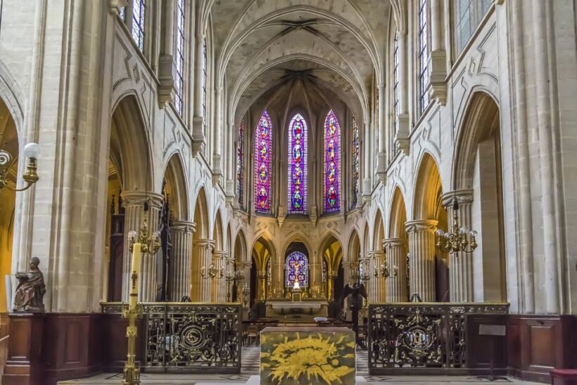 Paris: Best Churches in the City Private Walking Tour - An Authentic Look at Paris’s Sacred Architecture