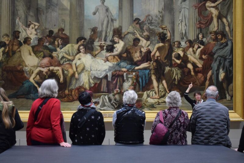 Paris: Best of Orsay Museum Small Group Tour with Tickets - Pricing and Value