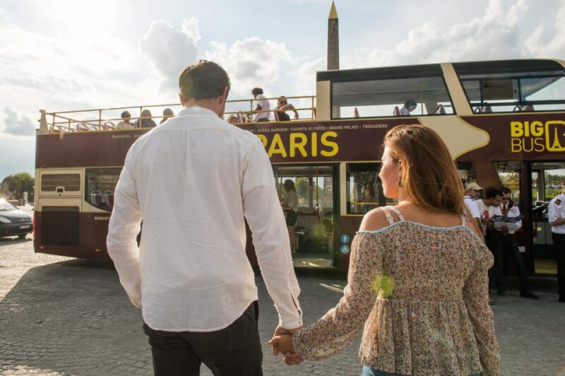 Paris: Big Bus Hop-on Hop-off Tour and Pantheon entrance - The Sum Up: Who Will Love This Tour?