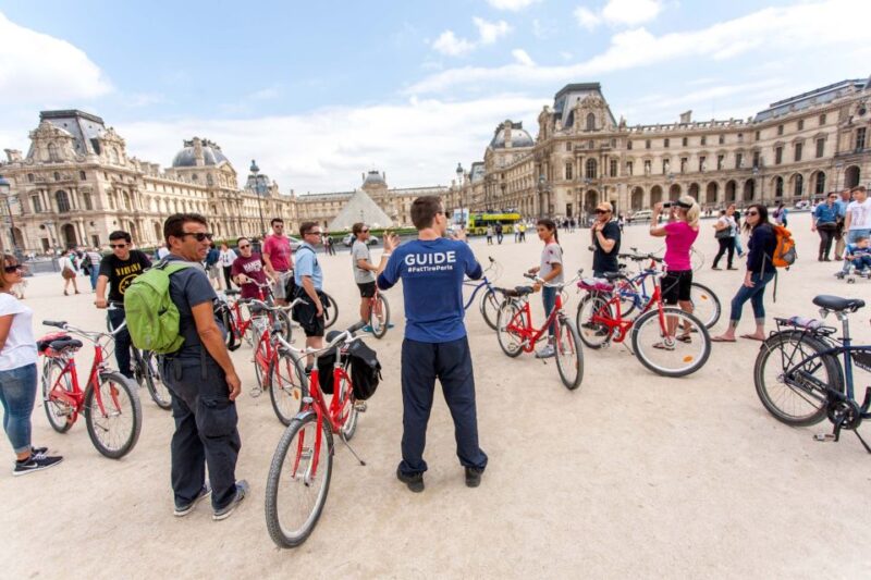 Paris Bike Tour: Eiffel Tower, Place de la Concorde & More - Who Will Love This Tour?