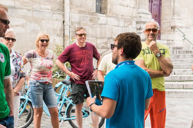 Paris Bike Tour Hidden Secrets in the Latin Quarter & Le Marais neighborhoods - Authenticity and Review Highlights